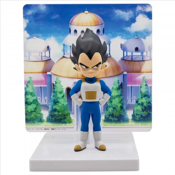 Vegeta - Dragon Ball Daima Mini Panel - AnimeFan