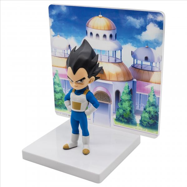 Vegeta - Dragon Ball Daima Mini Panel - AnimeFan