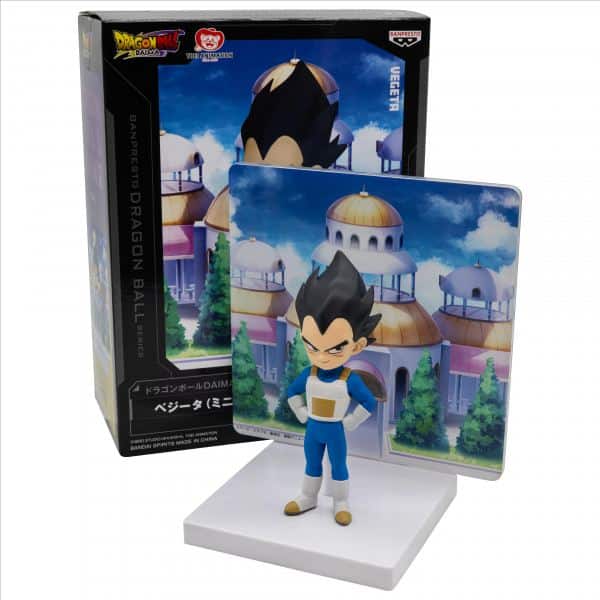 Vegeta - Dragon Ball Daima Mini Panel - AnimeFan